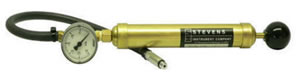 Stevens Instrument Gearcase Leakage Tester Vac [V34]